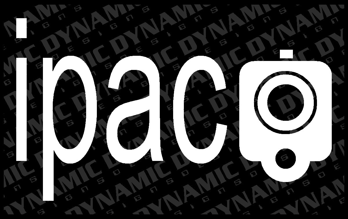 2x small ipac sticker patriotic 2nd ammendment conceal carry army ...