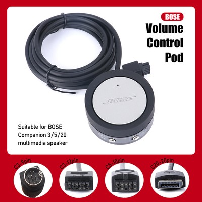 BOSE Companion 20 / C3/ C5 Multimedia Speaker Original Volume Control ...