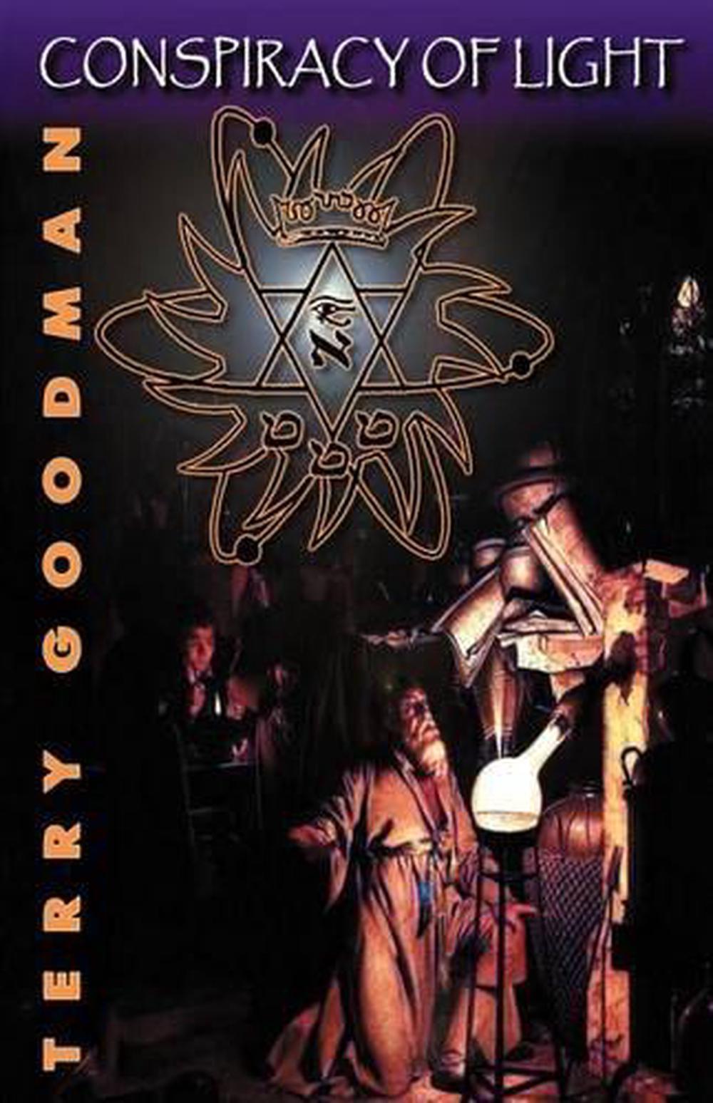 Conspiracy of Light by Terry Goodman (English) Paperback Book | eBay