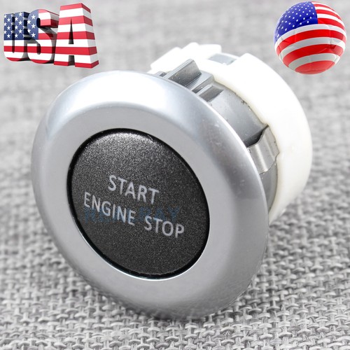 Land Rover LR4 Range Sport 10-16 Ignition Keyless Starter Switch Button ...