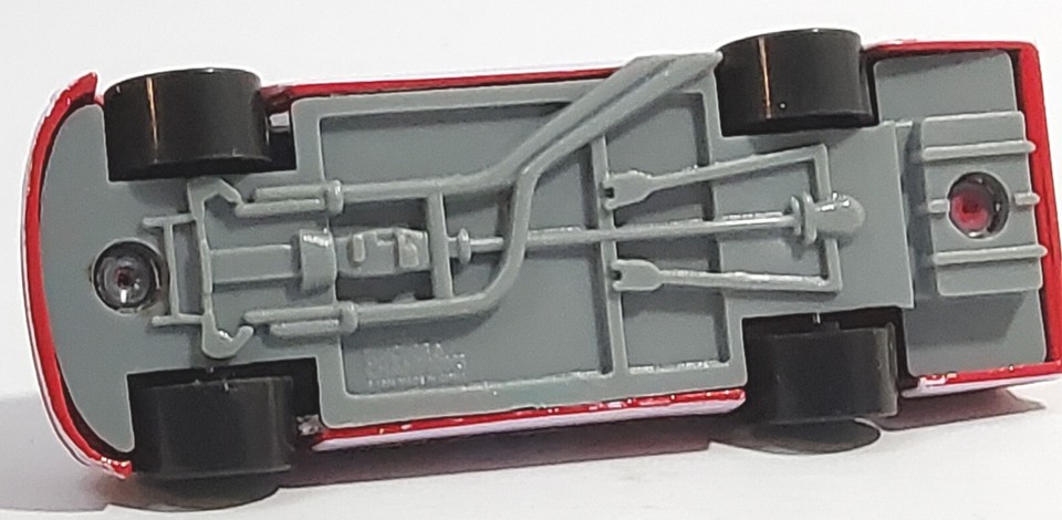 Vintage Racing Champions 1996 Porter Cable Red Racing Pick-Up Truck Die ...