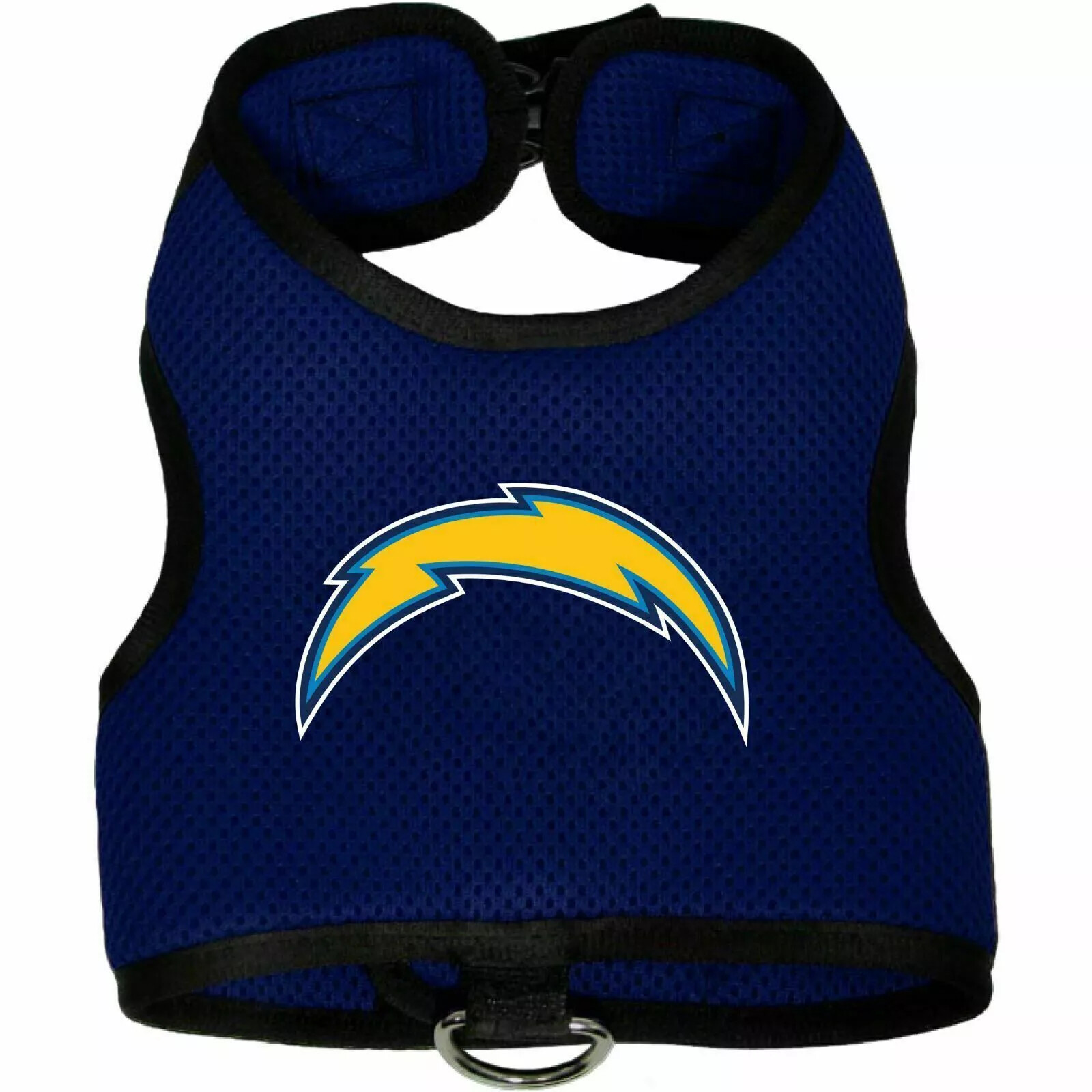 LOS ANGELES CHARGERS DOG CAT PREMIUM HARNESS MESH VEST XS EXTRA SMALL ...