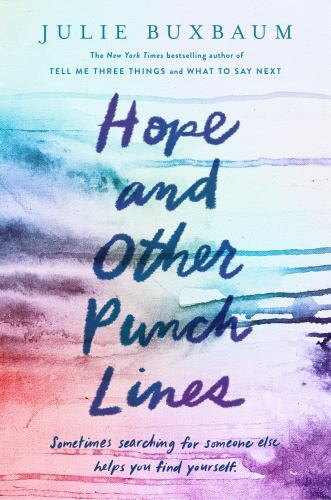 Hope and Other Punch Lines, Buxbaum, Julie, Good Book 9781524766788| eBay