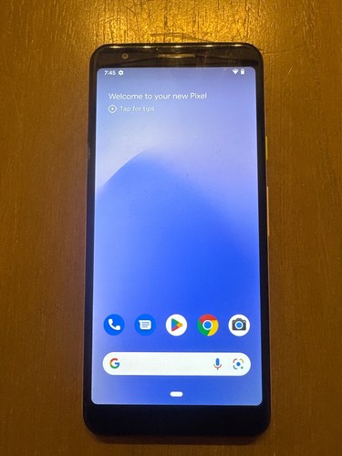 Google Pixel 3a Smartphone (Unlocked) - 64GB Purple-ish | eBay