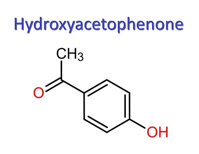 Hydroxyacetophenone, CAS 99-93-4 | eBay