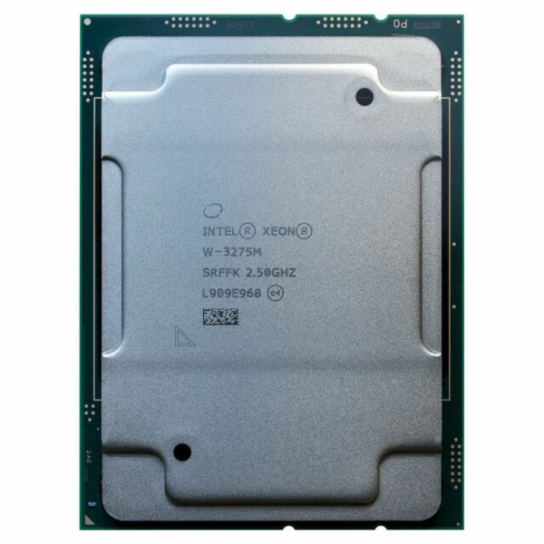 Intel Xeon W-3275M 2.5 GHz Octa-Core Processor (CD8069504248702) for ...