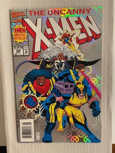 The X-Men #300 Comic Book First App Amelia Voght & Legacy Virus | eBay