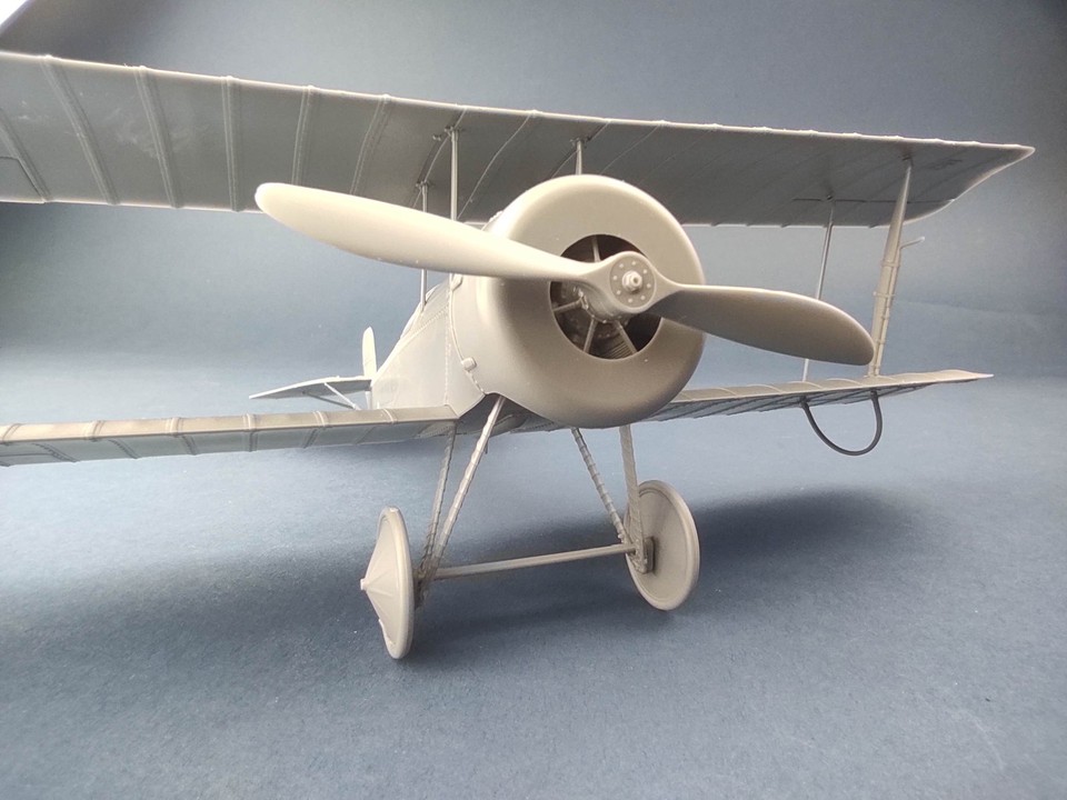 Copper State Models CSM32007 1/32 Bristol Scout type C Model Kit | eBay
