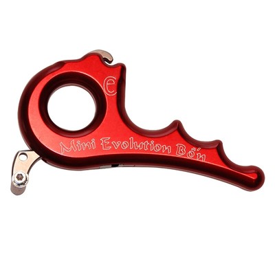 Carter Mini Evolution 4 Finger Release, Red, Resistance Activated (RBEV5129) | eBay