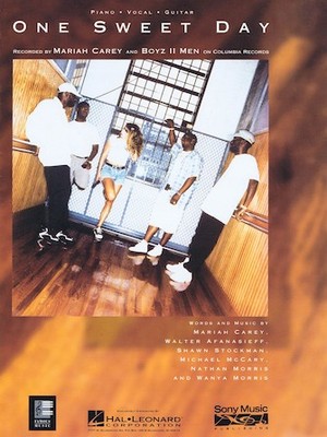 One Sweet Day Piano Vocal | eBay