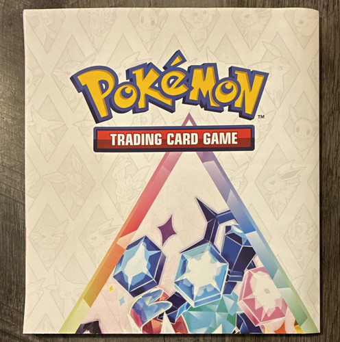 Pokemon Prismatic Evolution Poster Collection *Poster only* | eBay