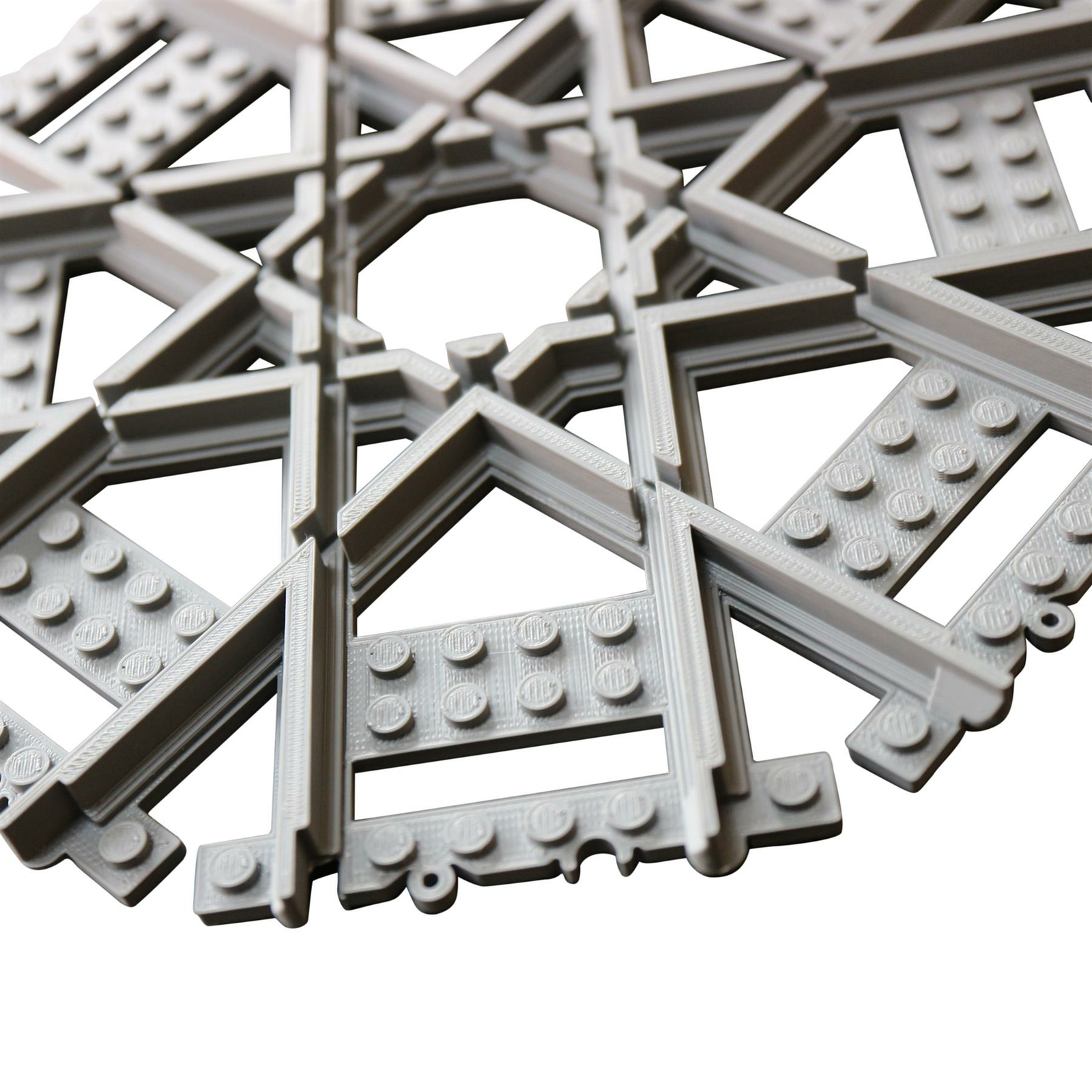 Multi V2 Compatible Cross Track, Straight Cross Tracks Crossover,Train ...