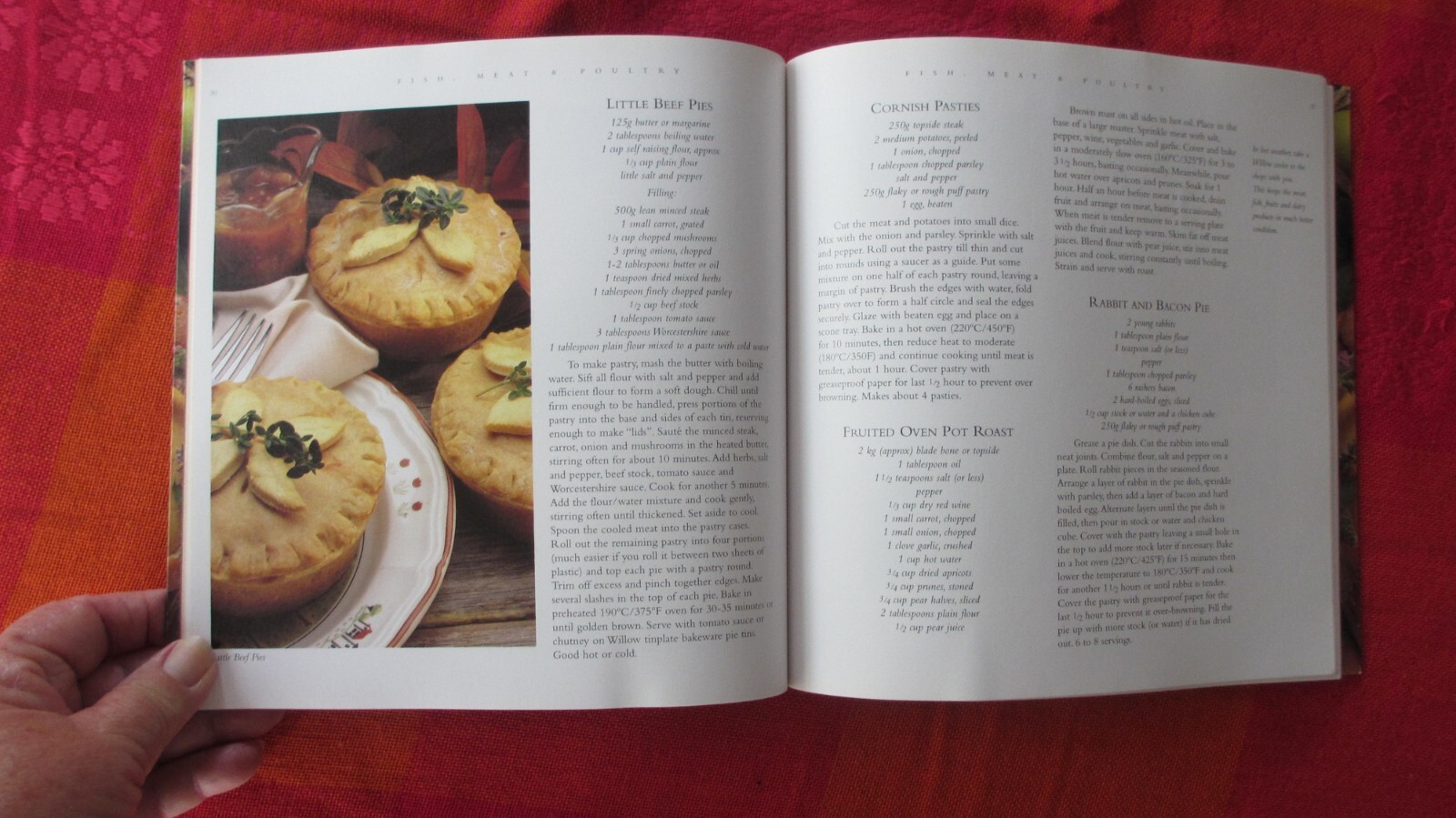 The Willow Classic Cookbook Ann Creber 13th edition RARE great recipes ...