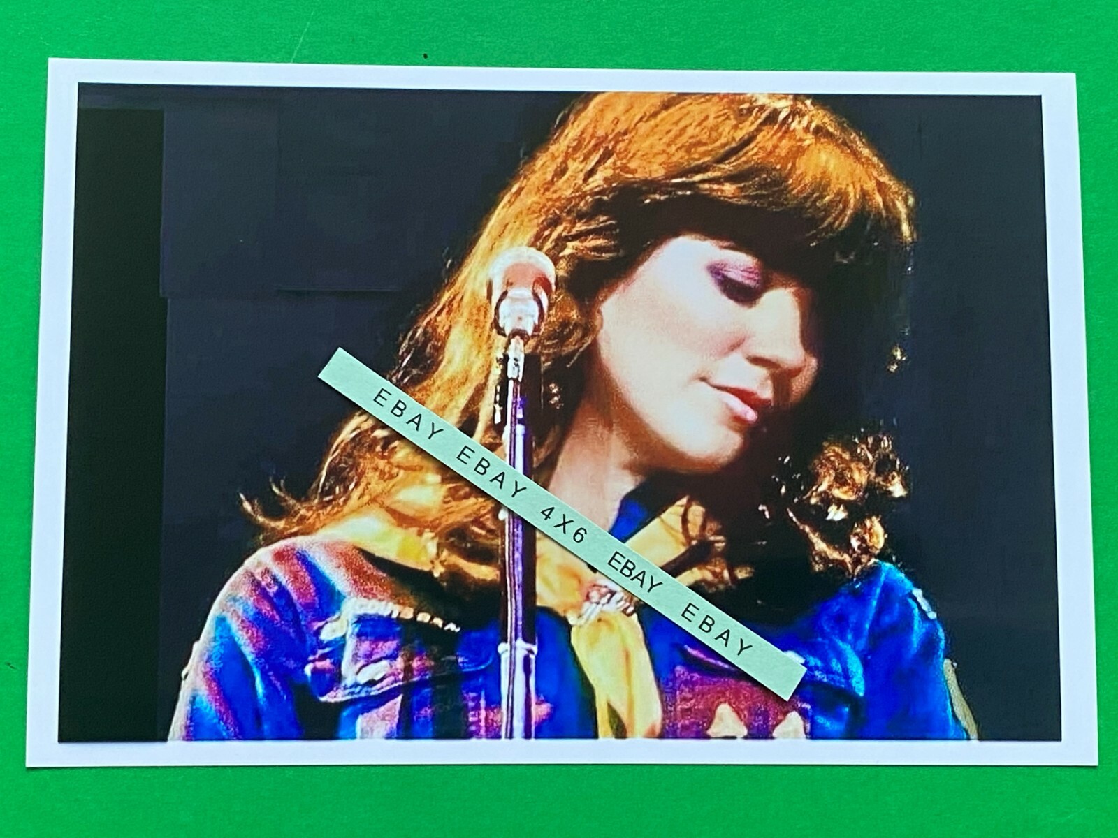 Found 4X6 Photo of Singer Linda Ronstadt as Cub Scout at San Diego ...