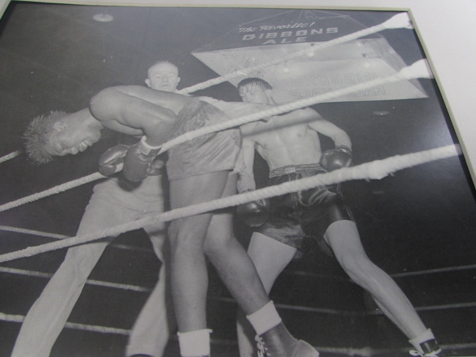 FRIDAY NIGHT BOXING - CYC - SCRANTON PA - 8 X 10 PREMIUM PRINT #412 | eBay