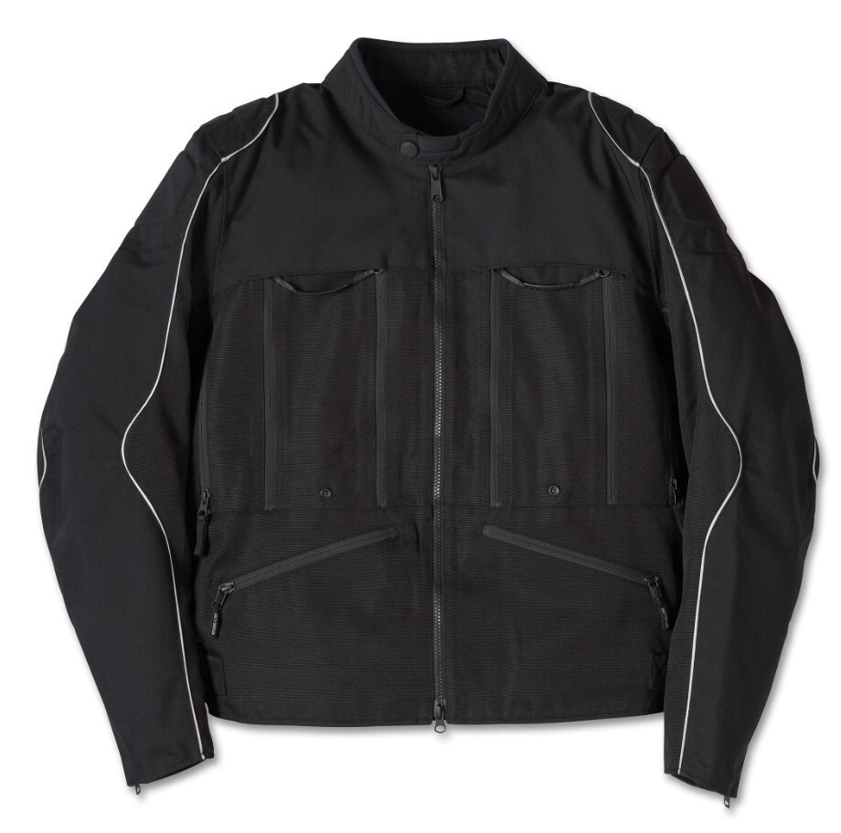 Harley-Davidson Men's Ventilator Switchback Lite Riding Jacket 97100 ...