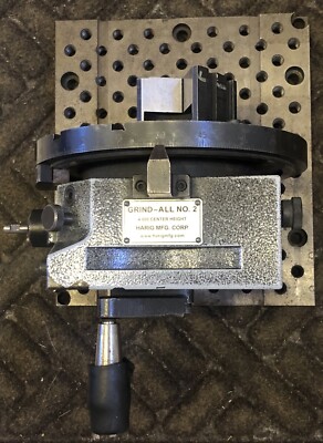 Fixtures & Plates - Harig