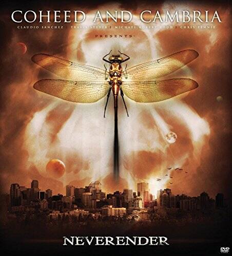 Coheed and Cambria: Neverender - DVD - GOOD | eBay