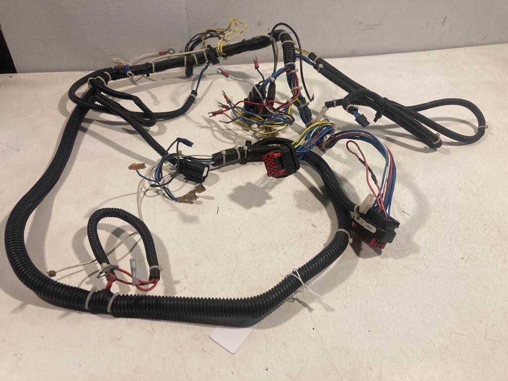 0H7532 GENERAC GENERATOR WIRING HARNESS | eBay