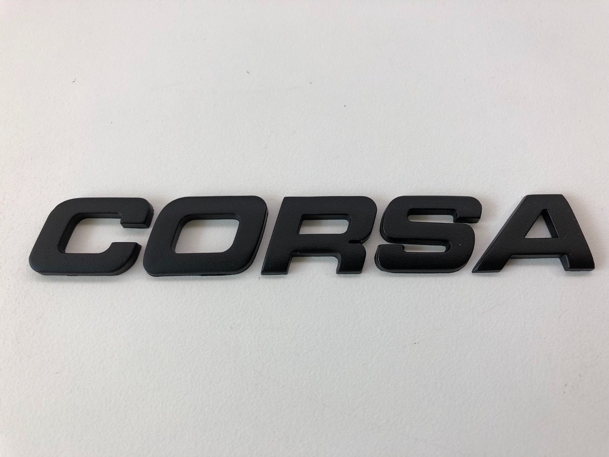 Chevrolet Corsa Logo