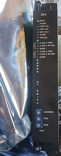 SIEMENS DLC Device Loop Card 580-034885-2 500-033090 FIRE ALARM. NOB | eBay