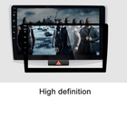 10.1 inch Car Radio DVD GPS Screen Protector Tempered Glass Film Anti ...