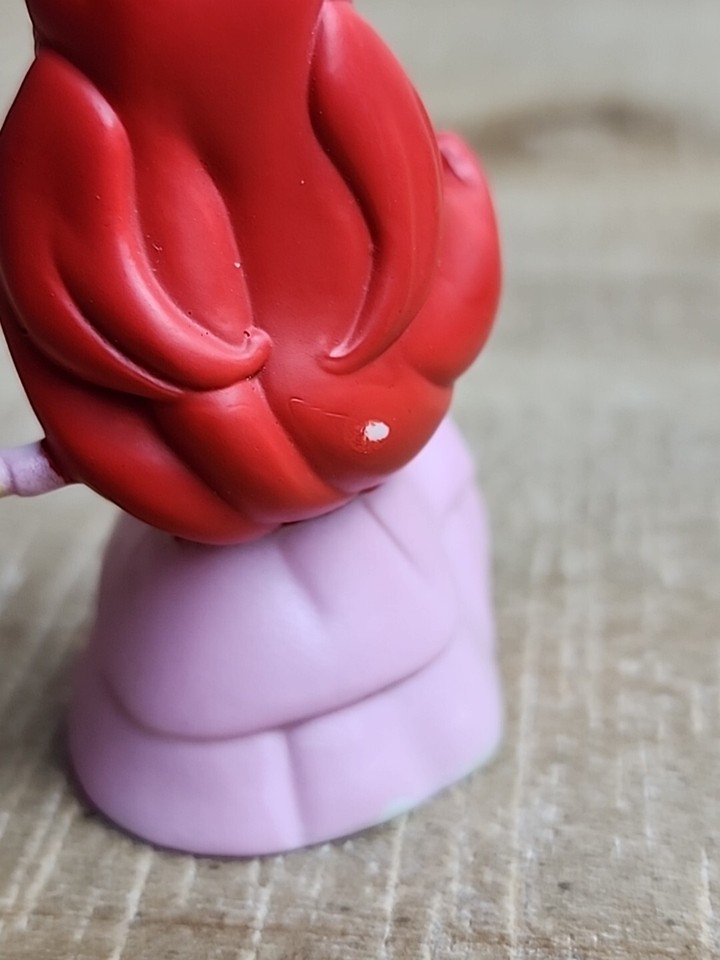 Zizzlingers Disney Princess Series 1: #4 Ariel 2’’ Figure Zizzle | eBay