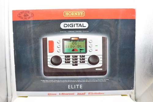 Hornby R8214 Elite DCC Digital Control Unit for sale online | eBay