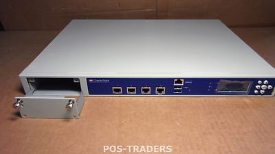 Check Point T-120 Checkpoint 4200 4 Port Gigabit Firewall Appliance ...