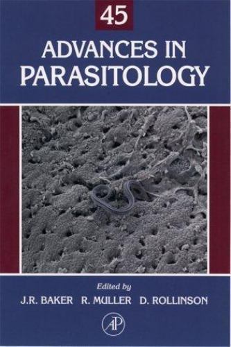 Advances in Parasitology Ser.: Advances in Parasitology by Ralph Muller ...