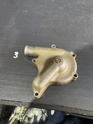 Husqvarna Tc250 Water pump housing cover 2010 | eBay Australia