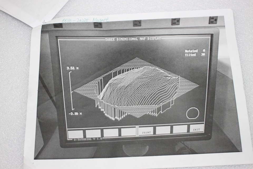0010-20225 / MAGNET 'A' 13.0 AL ASSY / APPLIED MATERIALS AMAT | eBay