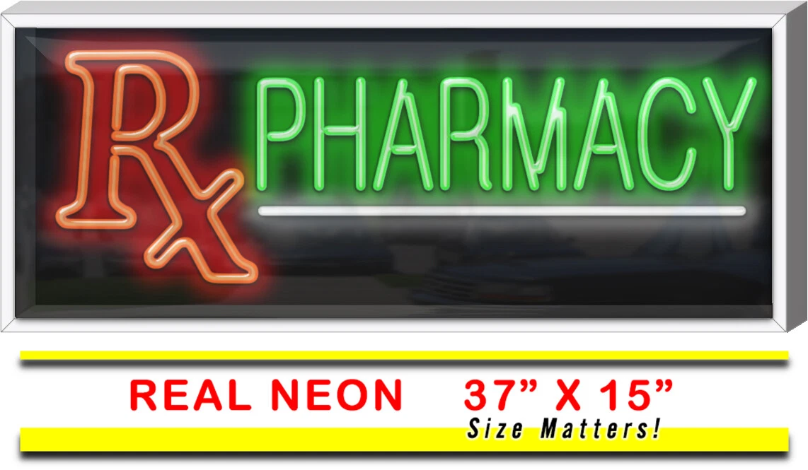 Pharmacy Sign Rx