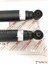 Toyota Land cruiser 1998-2007 Front Shock Absorber Set of 2 Genuine ...