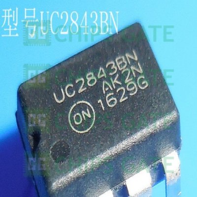 5PCS UC2843BN IC REG CTRLR PWM CM 8-MINIDIP 2843 UC2843 | eBay