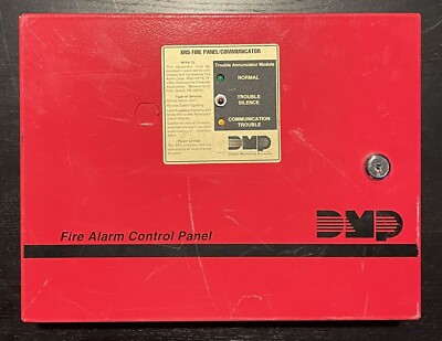 Industrial Fire Protection - Fire Panel