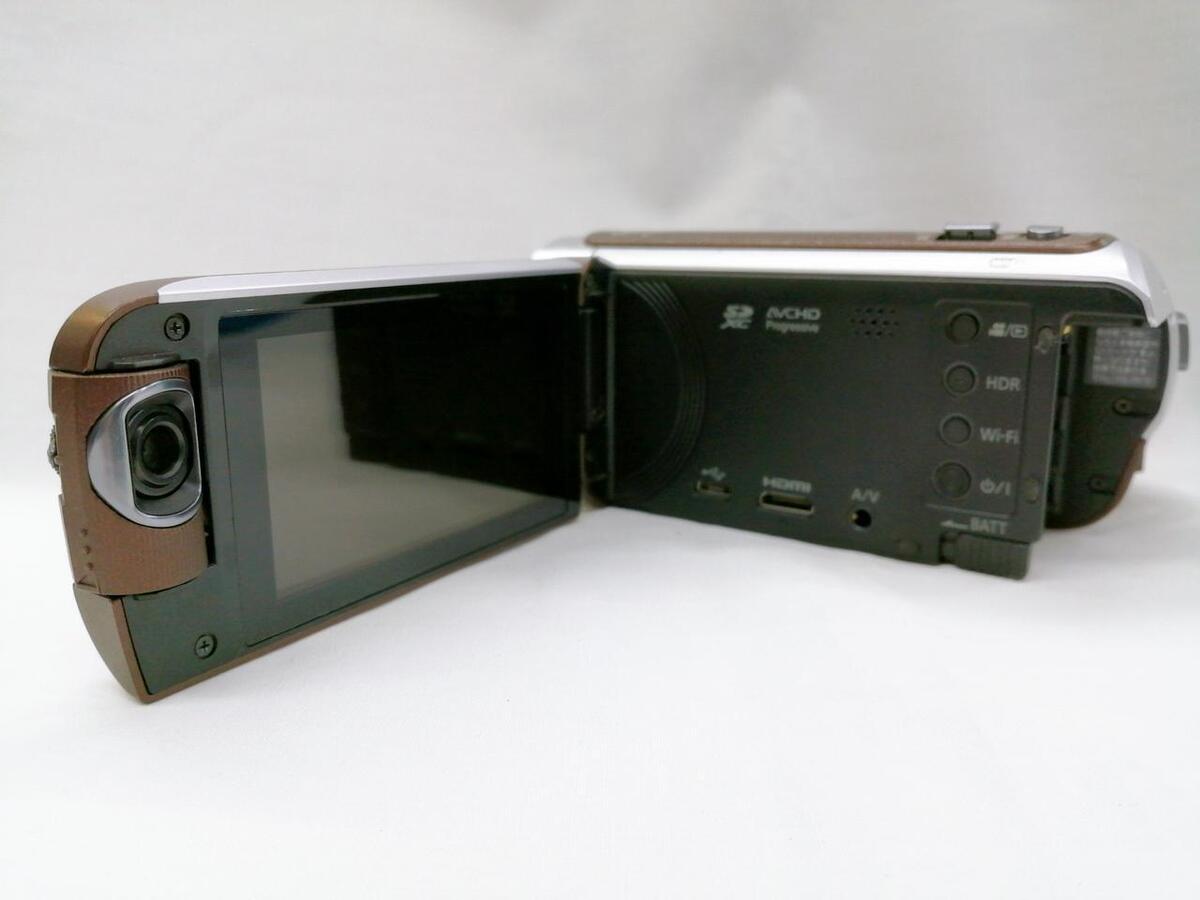 Panasonic HD Video Camera 90x Zoom Brown HC-W590MS-T Panasonic HD Video Camera 90x Zoom Brown HC-W590MS-T