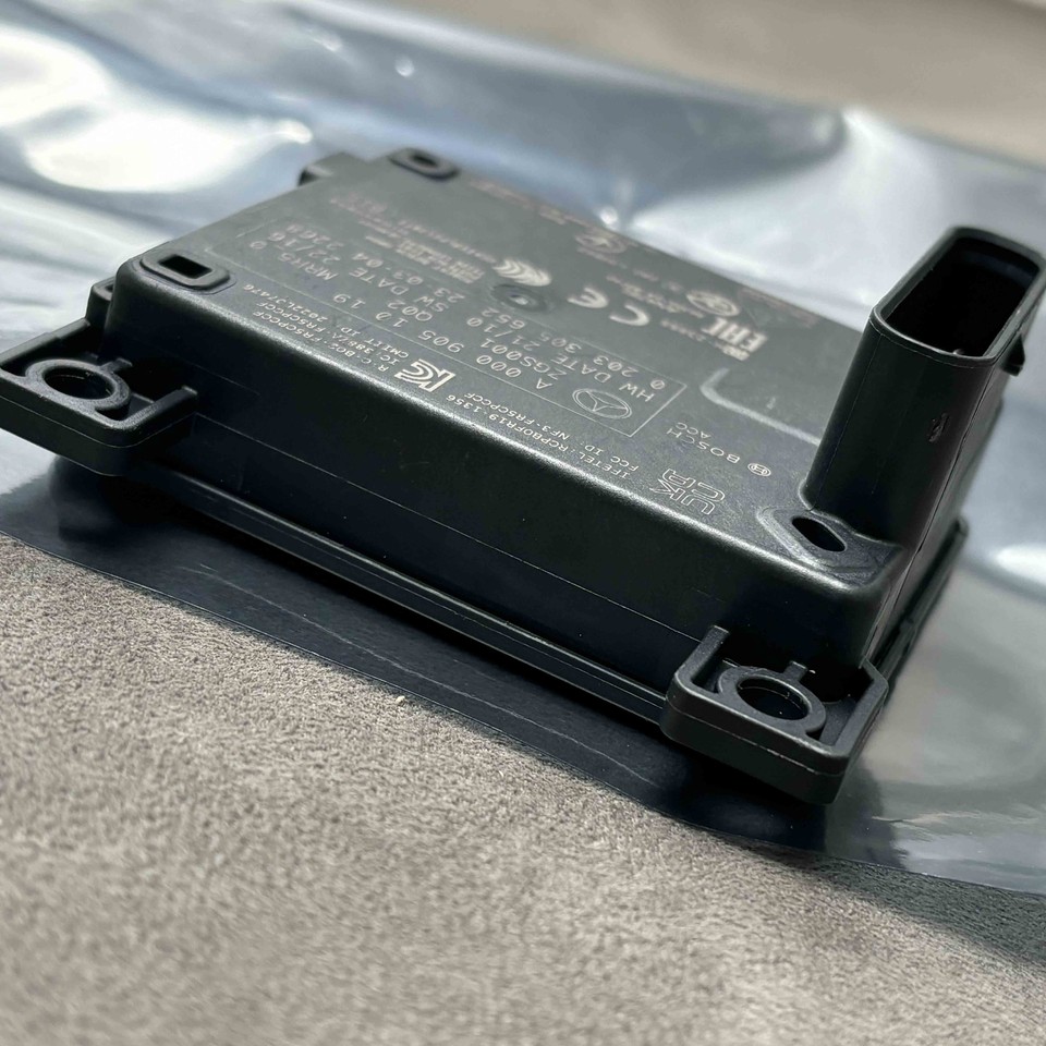 Cruise Control Radar Sensor A0009051019 for Mercedes EQE EQS GLC 2021 ...