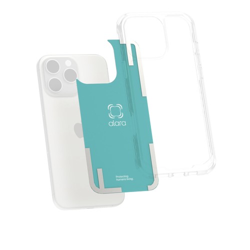 EMF Blocker for Cell Phone, Radiation Protection for iPhone 16 Pro Max ...