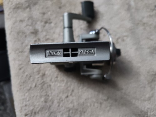 VINTAGE ( ZEBCO ) QUANTUM ( MICRO ) MS-00 SPINNING REEL | eBay