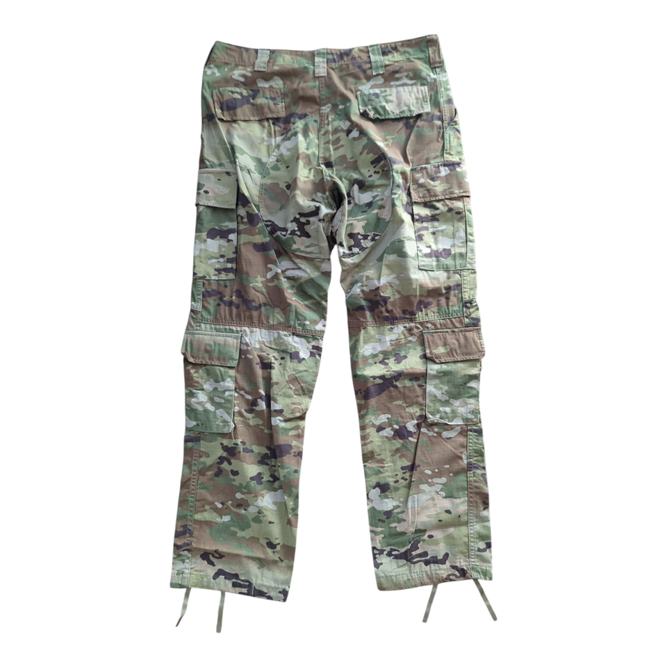 US Army Men Pants L/R Multicam IHWCU Cargo Ripstop NSN 8415-01-670-6164 ...