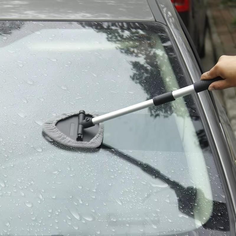 Windshield Cleaning Tool Kit Car Window Glass Wiper Cleaner Brush Set ...