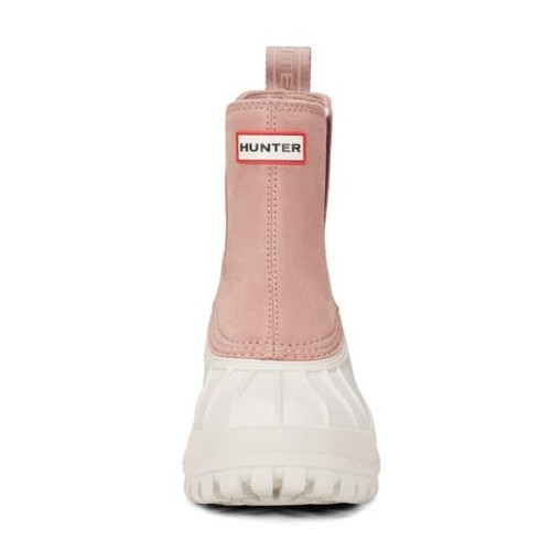 Open Box Hunter Sutton Women's Casual Boots, Ivory, W7 | eBay