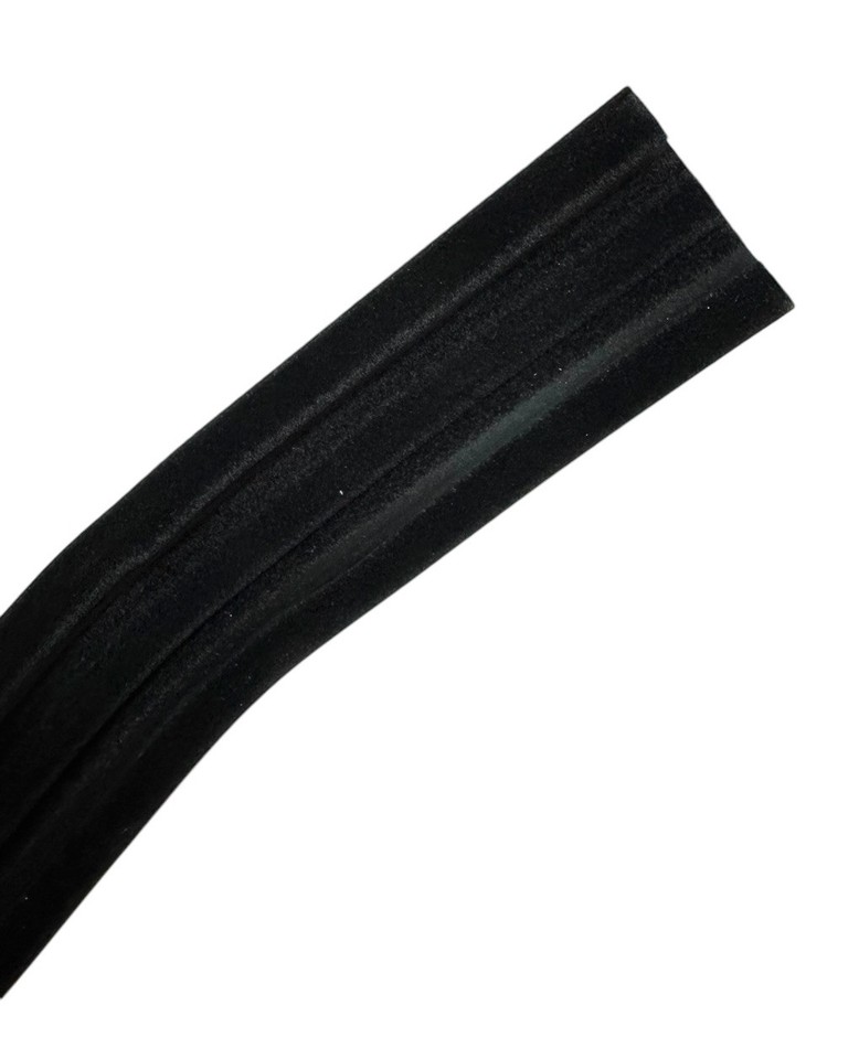 Pair Glass Run Channel Weatherstrip For 1964-1967 Chevy Chevelle (Sedan ...