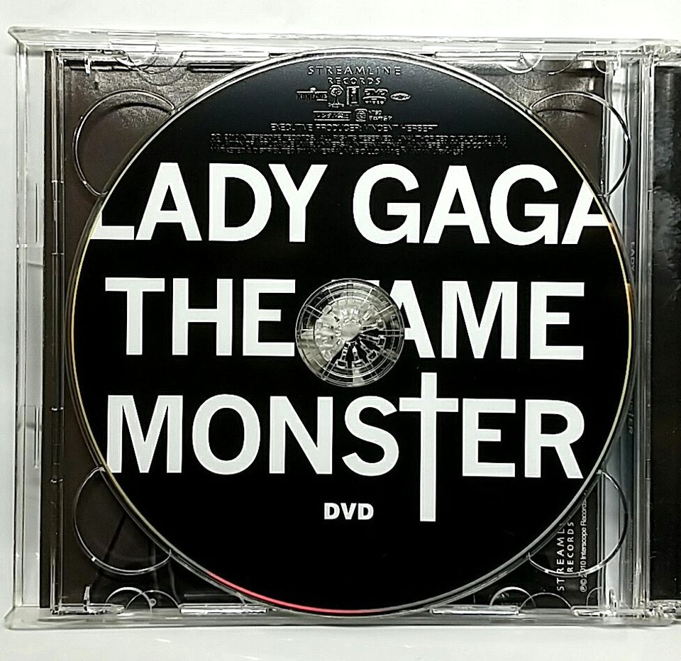 (CD) Lady Gaga – The Fame Monster, UICS-1206, CD&DVD, NM/NM, Obi, Rare ...