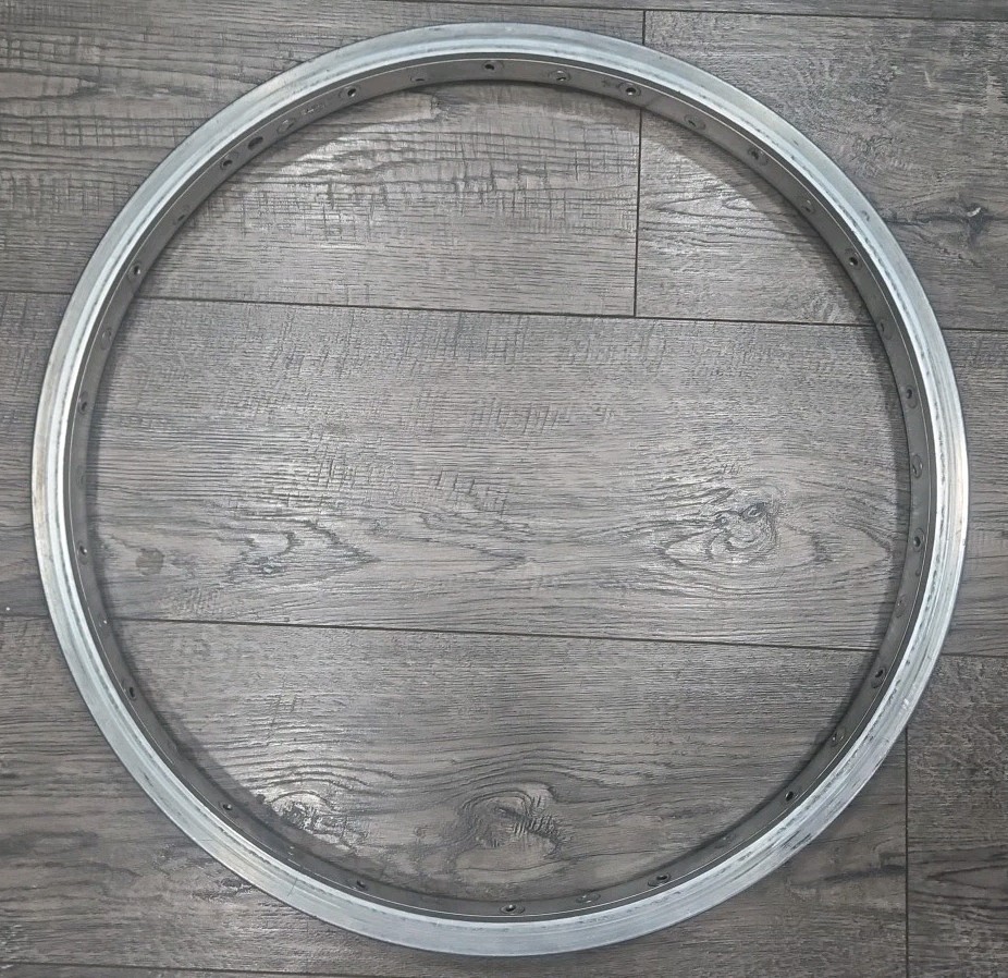 80s SUMO 7X BMX RIMS 36H HOOPS WHEELS 20" VINTAGE SURVIVOR OLD SCHOOL ...