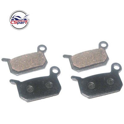 2 Pairs Brake Pad X15 X19 PB-539 549 110cc pocket bike super bike | eBay