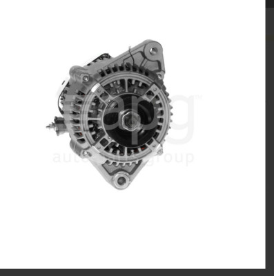 NEW ALTERNATOR FOR TOYOTA RAV4 7/1994-5/2000 80-AMP 3-PIN 5 Rib Pulley ...