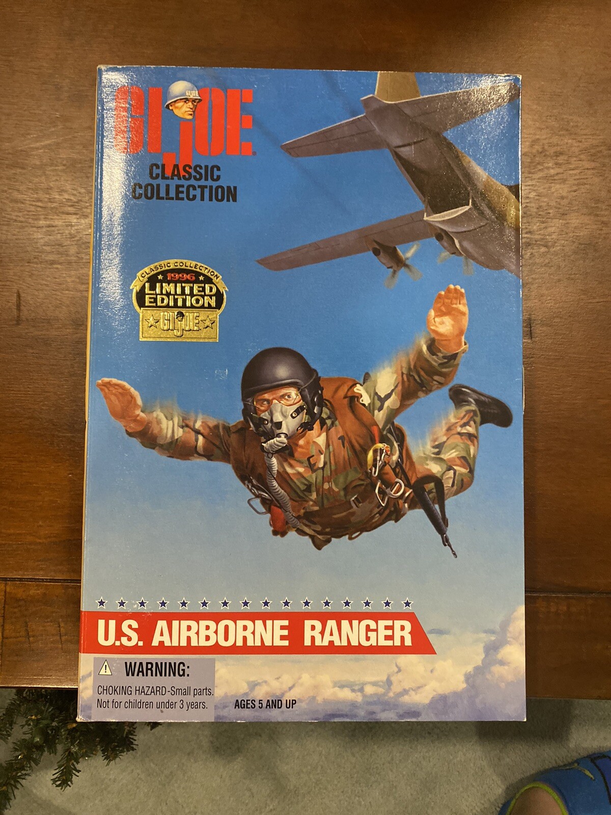 GI JOE classic collection. New in the box. Sealed. Never opened ...