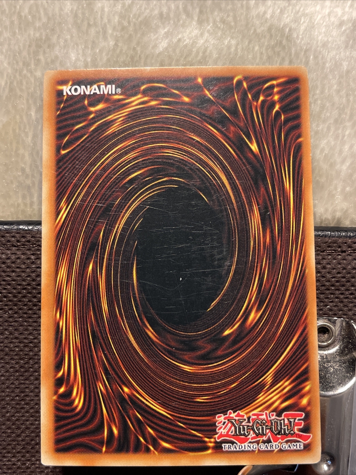 Yu-Gi-Oh! TCG Fiendish Engine Omega The Duelist Genesis TDGS-EN095 ...